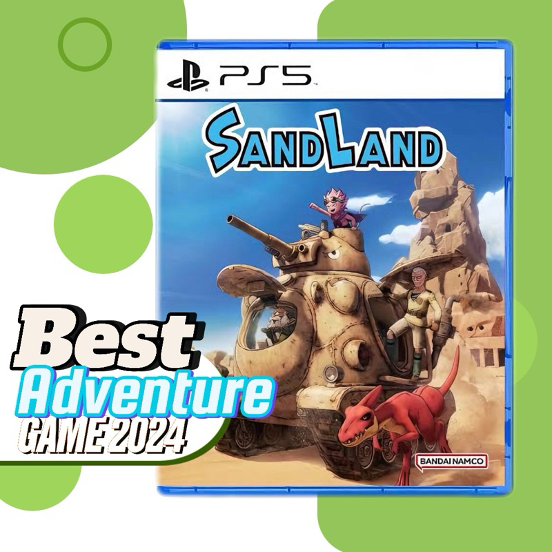 PS5 Game: SANDLAND เกมOpen World ที่มีอะไรให้คุณสนุกตลอดเนื้อเรื่อง ...