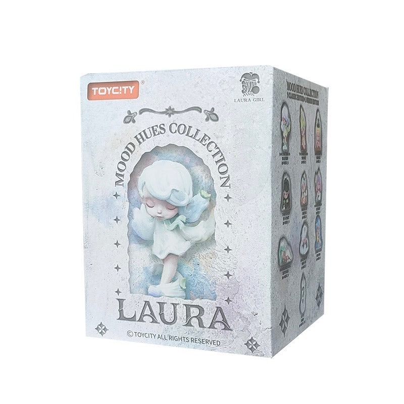 จุ่มLAURA Mood Hues Collection Series Blind Box | Shopee Thailand