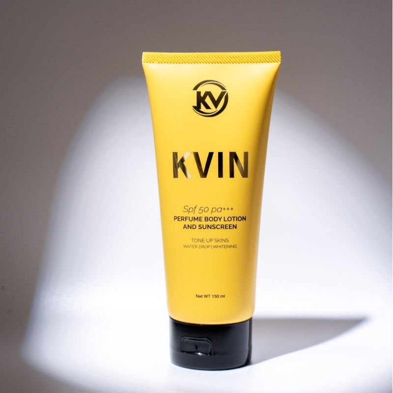 กันแดดตัวหอม KVIN SPF50pa+++ | Shopee Thailand