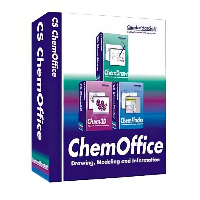ChemOffice Suite ชุดโปรแกรมวาดภาพทางเคมี | Shopee Thailand