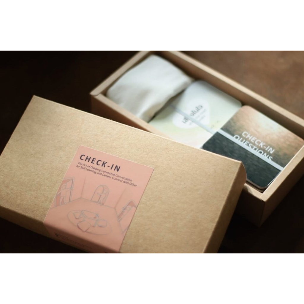 "Check-in Card" การ์ดรูปภาพ+การ์ดข้อความเชิงบวกและลบ+การ์ดคำถาม รวม 180 ...