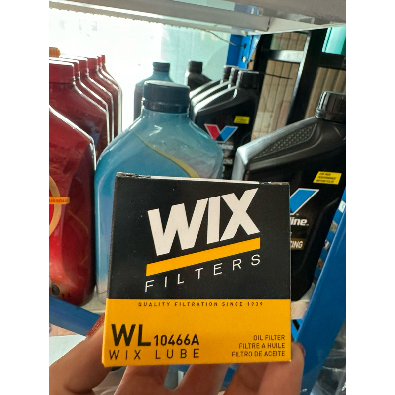 ส่งด่วน Wix WL10466A แทน WL7200 WIX Oil Filter กรองน้ำมันเครื่อง ...