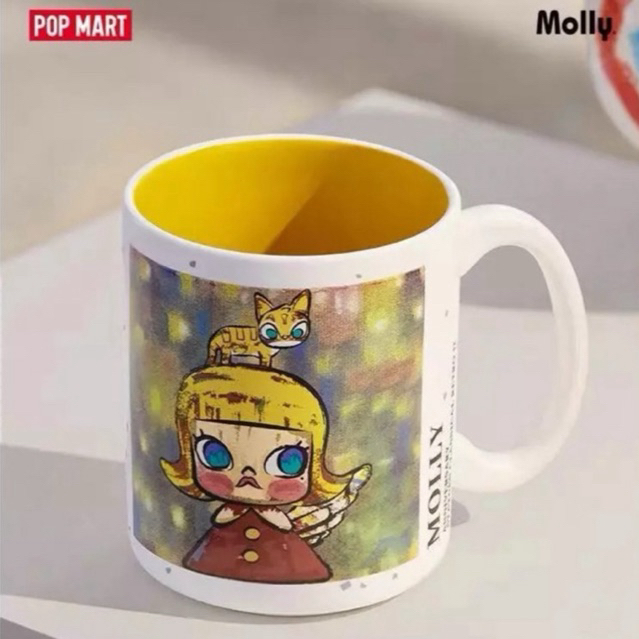 (พร้อมส่ง) {Doublekick.bkk} MOLLY CUP | Shopee Thailand