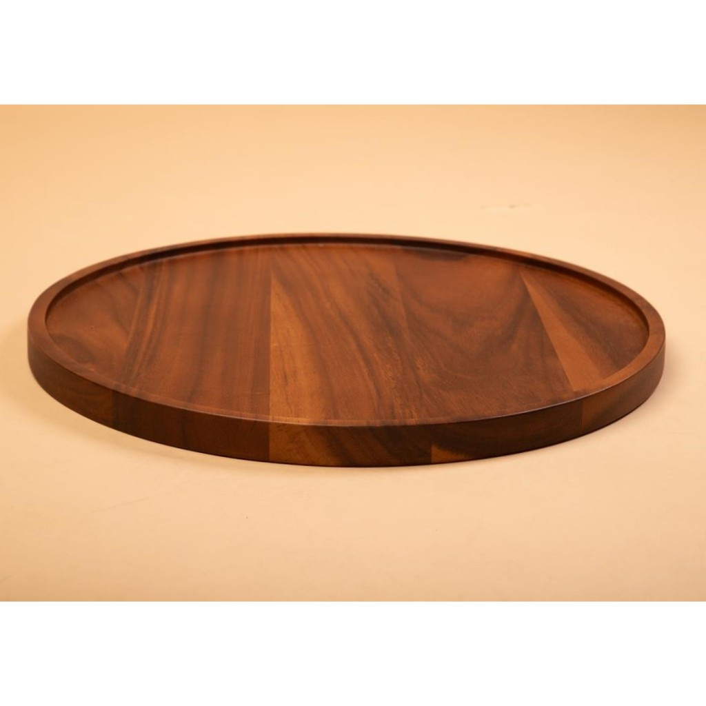 BILLI DESIGN [SERVING BOARD] บอร์ดเสิร์ฟไม้จามจุรี ขนาดใหญ่มาก XL ...