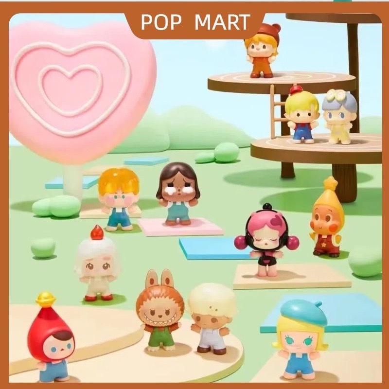 Popbean ของเเท้ๆ จาก shop popmart พร้อมส่ง | Shopee Thailand