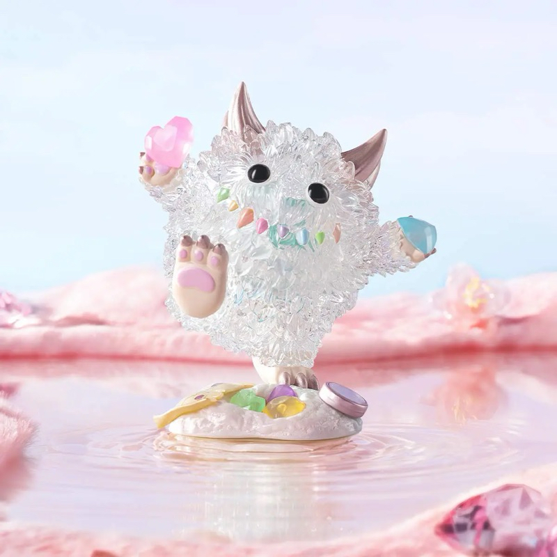 INSTINCTOY Monster Fluffy Fantasy Journey Series Figure | Shopee Thailand