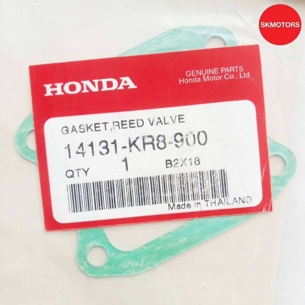 ปะเก็นรีดวาล์ว รหัสสินค้า 14131-KR8-000 สำหรับรถ HONDA LS แท้เบิกศูนย์ ...