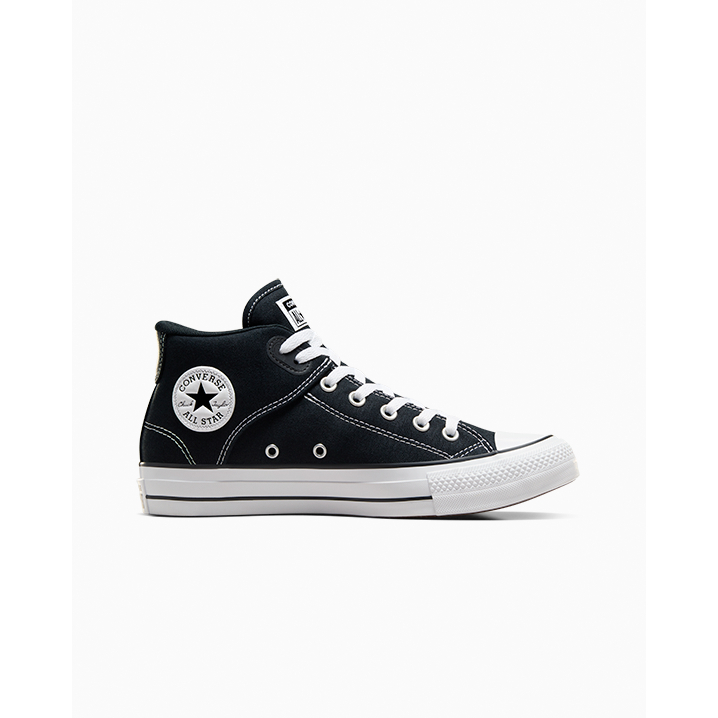 Converse รองเท้าผ้าใบ รุ่น CTAS TREMONT STREET MID BLACK - A08521CM ...
