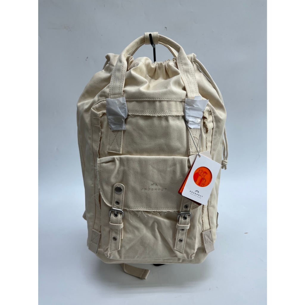 DOUGHNUT BAG (C:จำหน่ายสินค้าตัวโชว์จากหน้าร้าน) Macaroon Dravstring ...