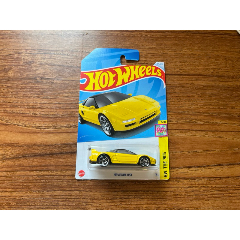 Hot Wheels ชุด 90s (2024) รถยุค 90 คลาสสิค ลิขสิทธิ์แท้ 100% | Shopee ...
