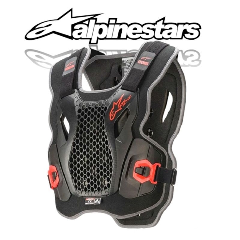 การ์ดอก Alpinestars รุ่น BIONIC ACTION | Shopee Thailand