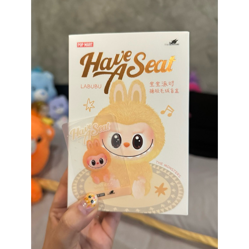 LABUBU VER 2 พร้อมส่ง | Shopee Thailand