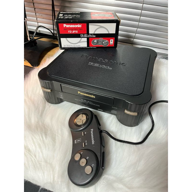 Panasonic 3DO ตัวเครื่องเกม ตีเสีย | Shopee Thailand
