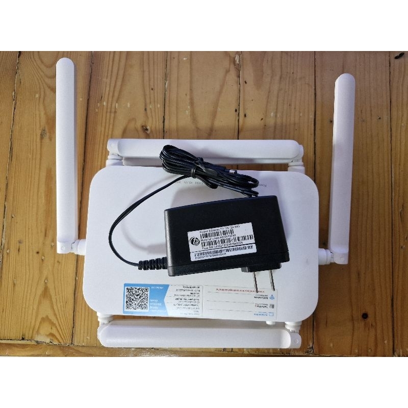 สินค้า มือสอง ROUTER TRUE GIGATEX FIBER PRO WIFI 6 T3 : T623L | Shopee ...