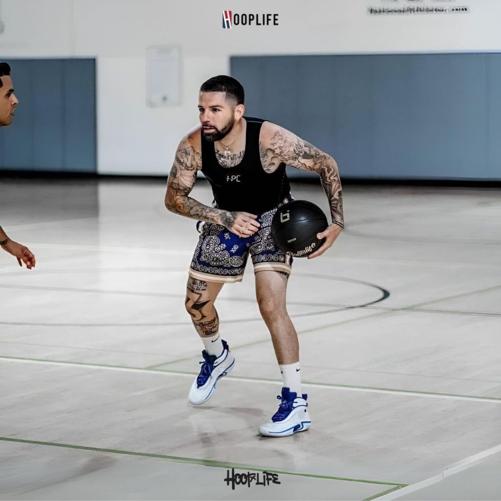 กางเกงขาสั้น แนวสตรีท บาสเก็ตบอล Hooplife ” Tortuga Navy ” Mesh Shorts ...