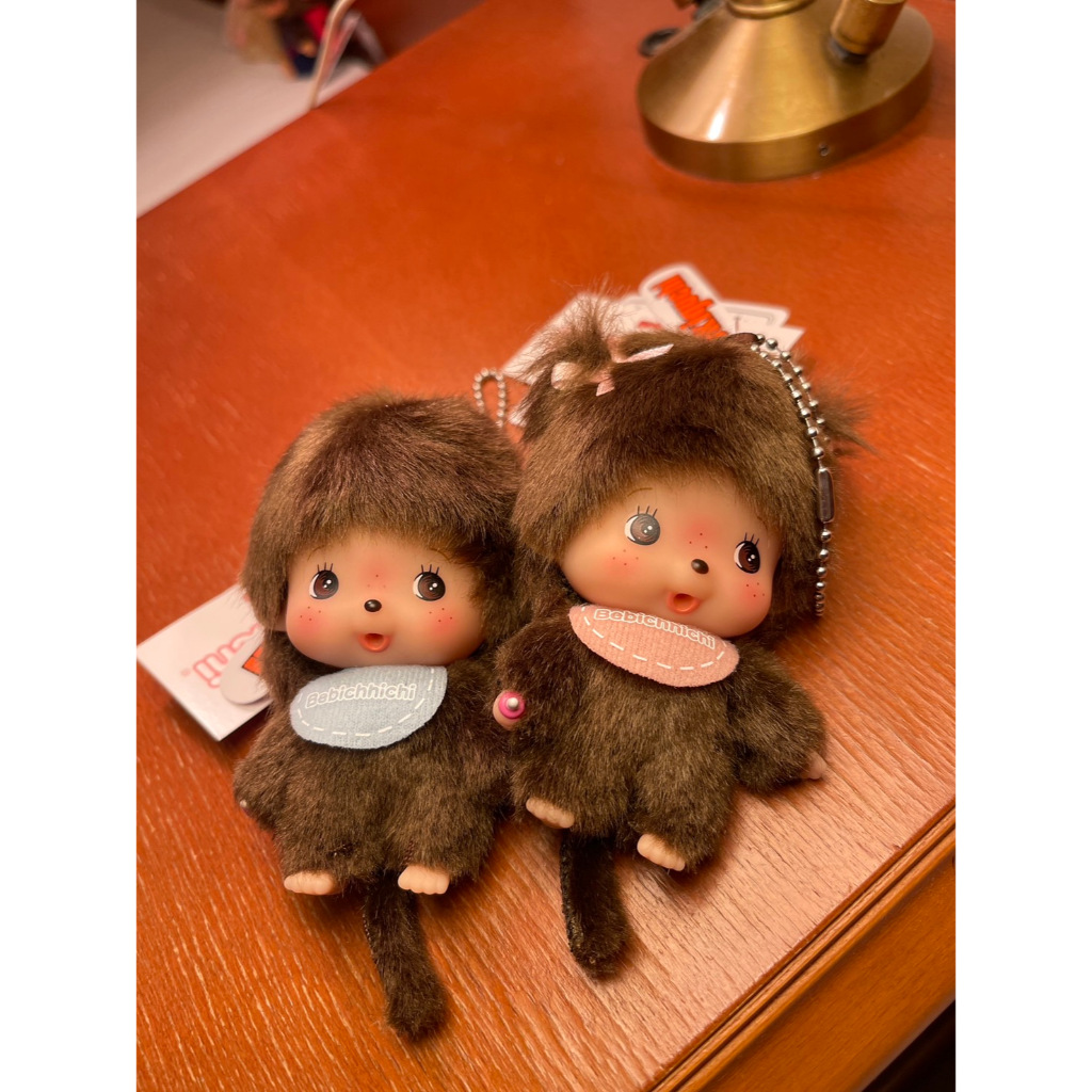 พวงกุญแจ Monchichi baby Boy , Girl | Shopee Thailand