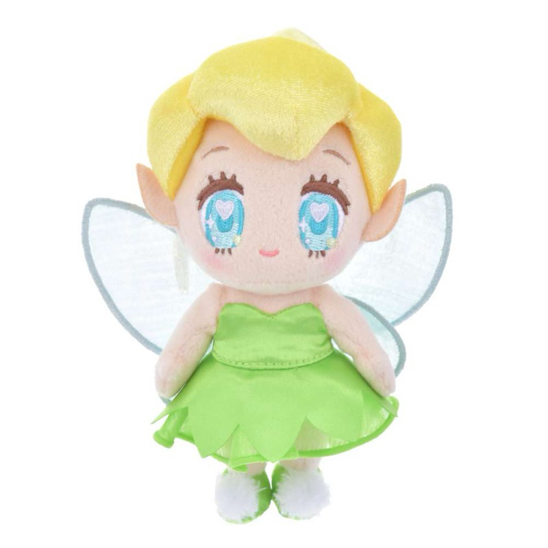 Tinker Bell Plush Keychain พวงกุญแจ TINY PETER PAN | Shopee Thailand