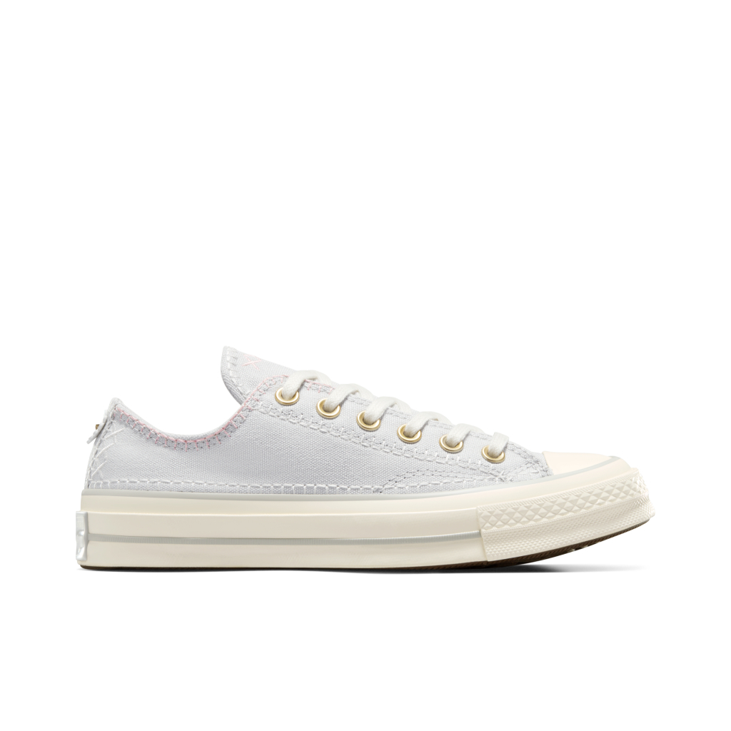 CONVERSE รองเท้าผ้าใบ รุ่น CHUCK 70 STITCH SICH OX GREY A09839CF_U4GYXX ...
