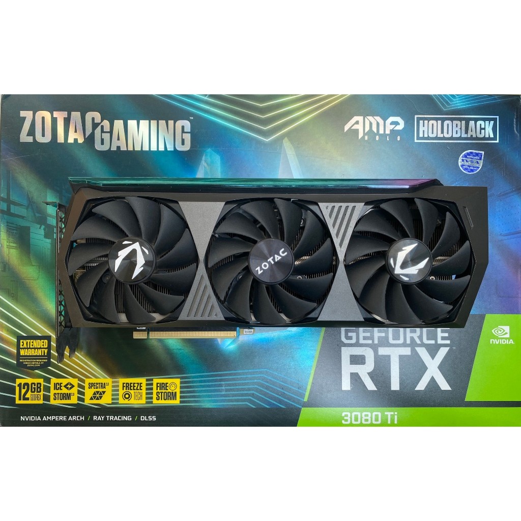 VGA (การ์ดจอ) RTX 3080TI 12GB GDDR6X หลากหลายรุ่น | Shopee Thailand