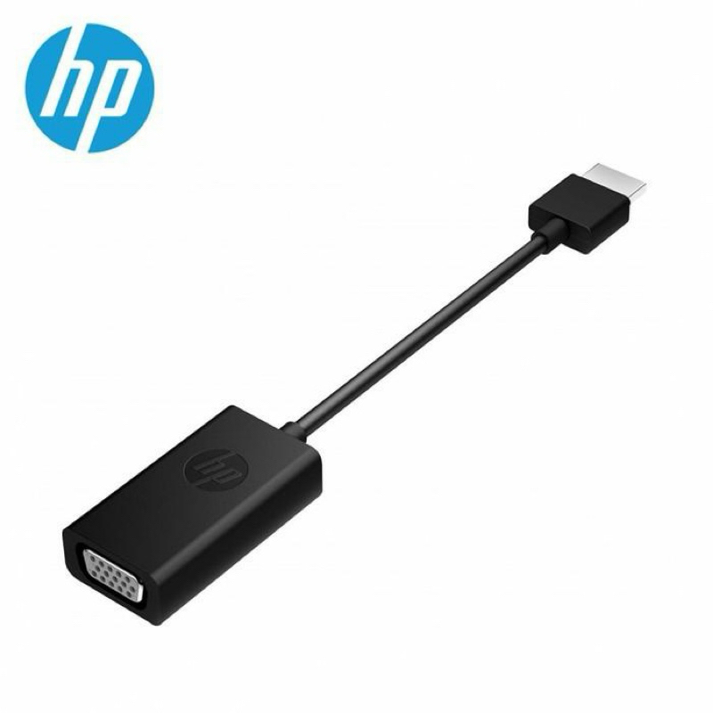 สายแปลง HP HDMI to VGA Adapter | Shopee Thailand