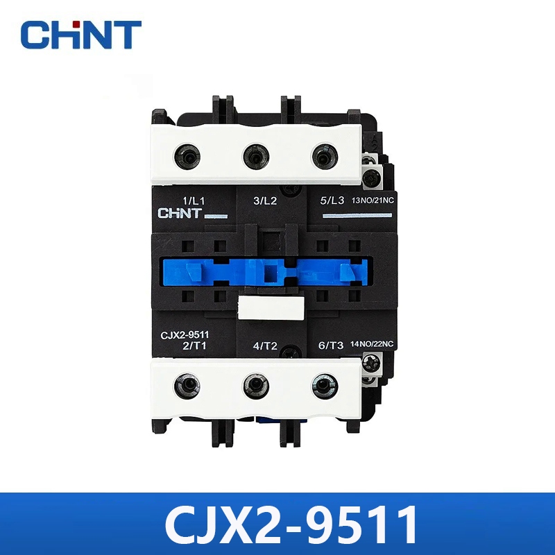 เดิม CHINT CJX2-9511 LC1ชุด95A คอนแทคแม่เหล็ก AC คอนแทค AC380V 220โวลต์ | Shopee Thailand