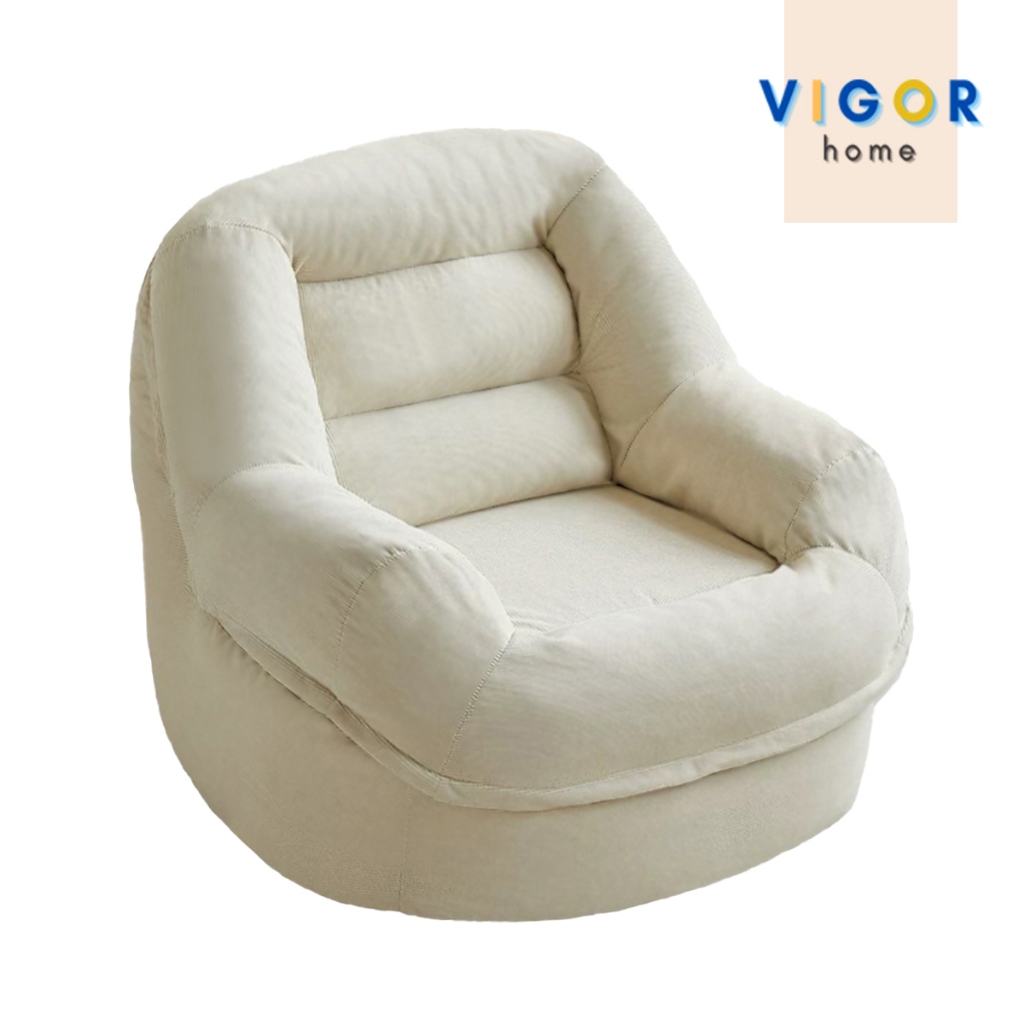 Vigor Home โซฟามินิมอล รุ่น SF-61 หนานุ่มนั่งสบาย น้ำหนักเบา เคลื่อน ...