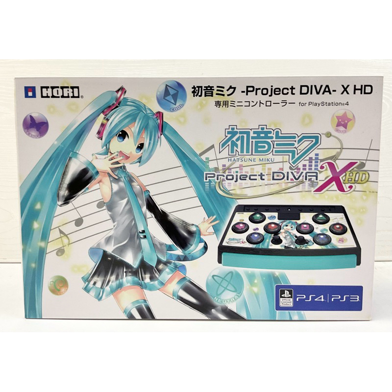 รวมจอยโยก Project Diva สำหรับ PS3 PS4 งาน Hori Hatsune Miku Project ...