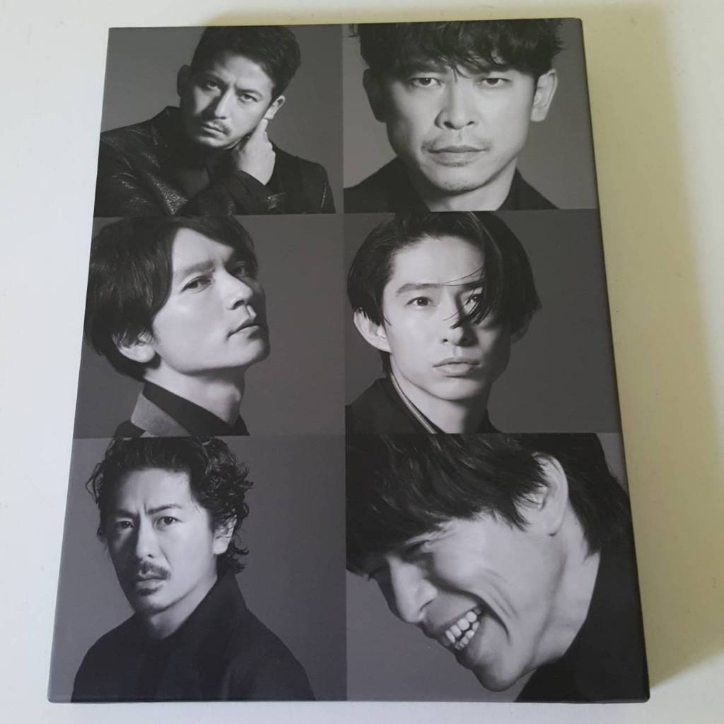 V6 Step (CD + DVD) CD เพลงญี่ปุ่น ของแท้ มือสอง | Shopee Thailand