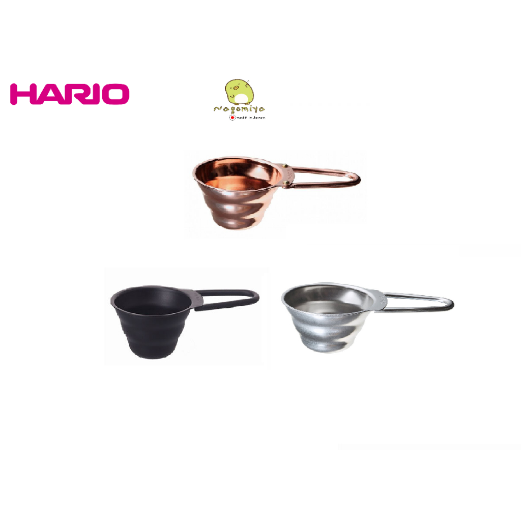 ช้อนตักกาแฟดริป HARIO V60 Measuring spoon ช้อนตวงกาแฟ ขนาด 12g | Shopee ...