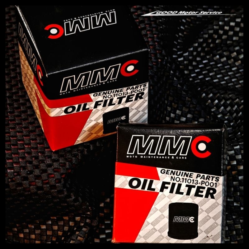 กรองน้ำมันเครื่อง MMC Oil filter | Shopee Thailand