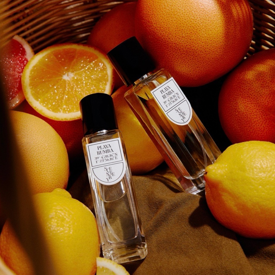 SCENTERY Playa Rumba Perfume EDP เซนเทอร์รี่ พลาย่า รุมบ้า น้ำหอมเออ เด ...