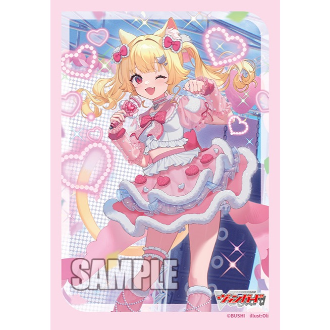 เศษสลีฟ Bushiroad Sleeve Cardfight!! Vanguard Divinez : Akina, Masanori ...