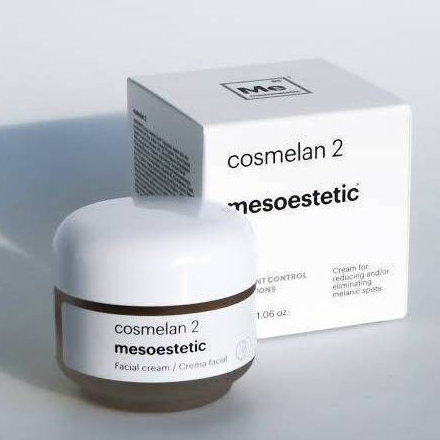 Cosmelan 2 Facial Cream ( สูตรใหม่ ) 30 g. | Shopee Thailand
