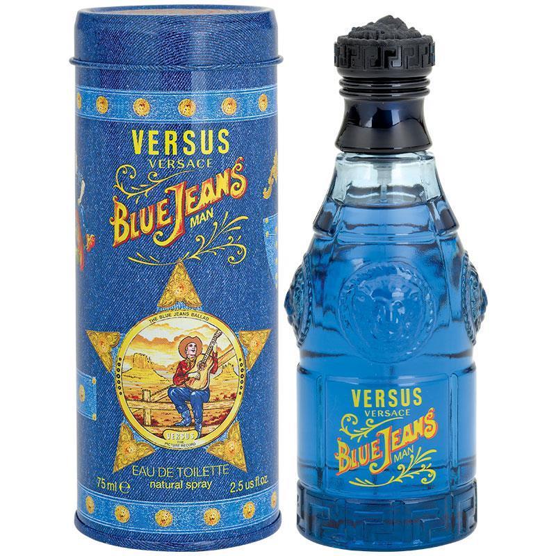 Versace Versus Blue Jeans Man EDT 75ml (Versus) | Shopee Thailand