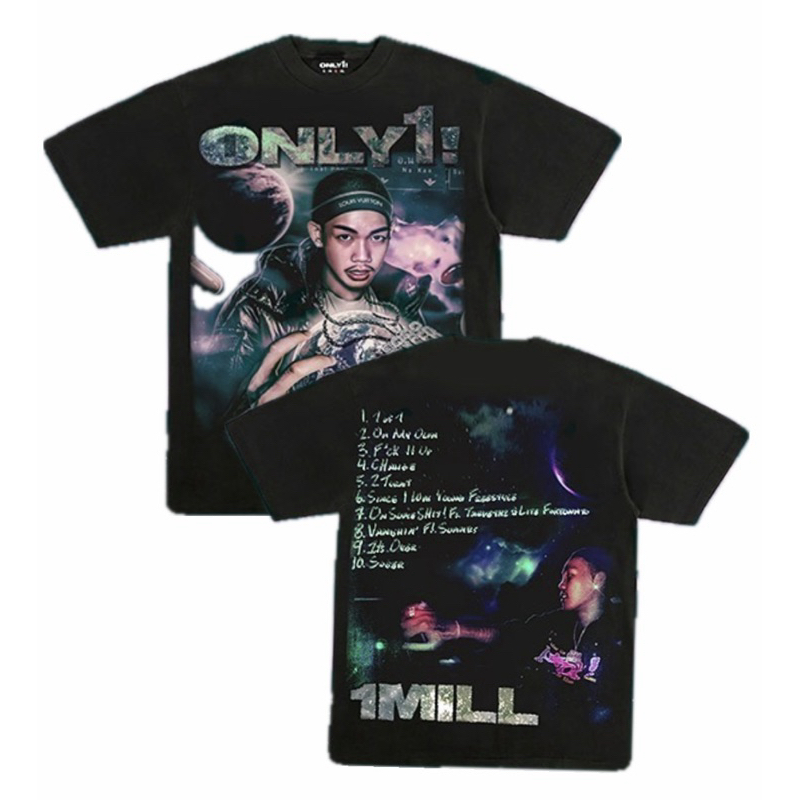 (ใช้Codeเหลือ2490.-) เสื้อ1mill อัลบั้มOnly1 มือ1 ส่งฟรี ทักแชทรับCode ...