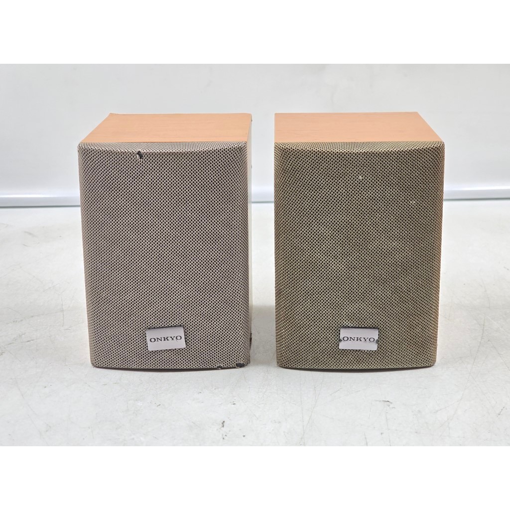 AX39 ลำโพง 1 คู่ มือสองญี่ปุ่น (240-743) ONKYO ST-V10X 30W 6 โอห์ม ...