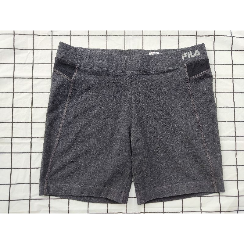 กางเกงสเปนเด็กซ์FILA มือสอง | Shopee Thailand