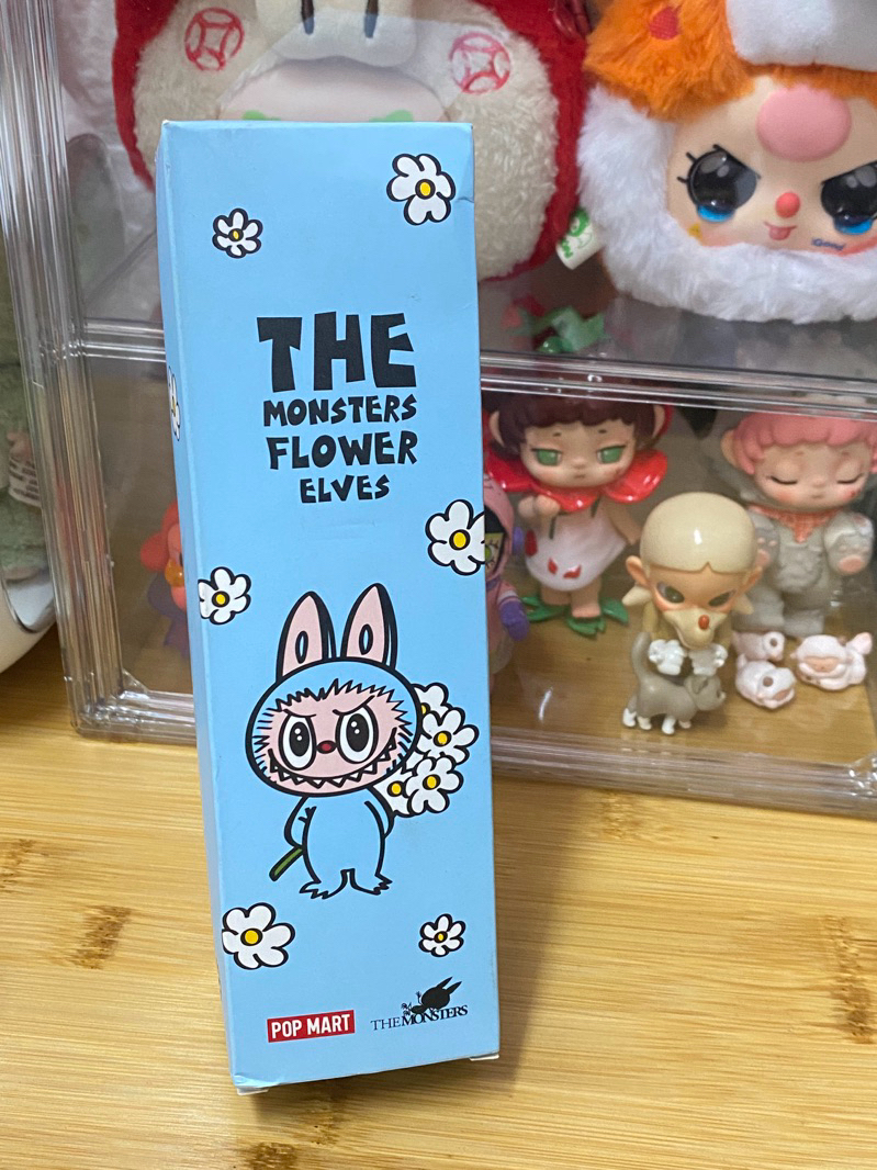 ร่ม LABUBU (The monster flower elves) | Shopee Thailand