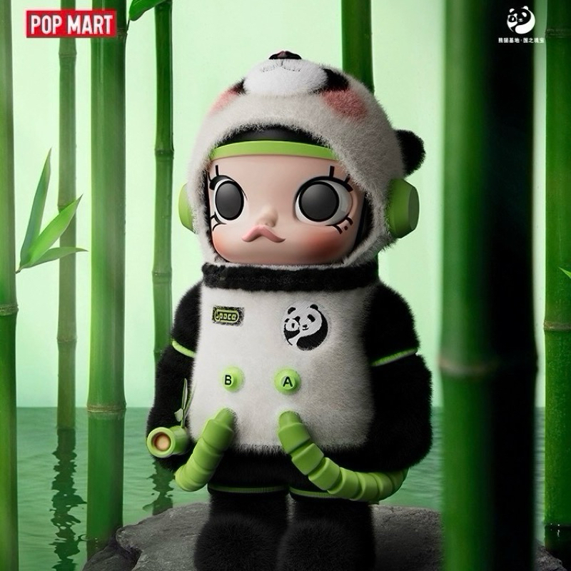 สินค้าพร้อมส่งในไทย Molly Panda 400% ยกกล่อง ไม่แกะซีล | Shopee Thailand