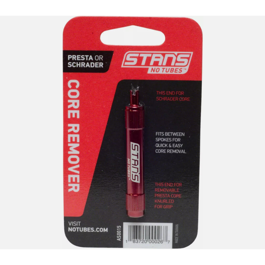 เครื่องมือถอดหัวจุ๊บ STANS NO TUBES - CORE REMOVER TOOL | Shopee Thailand