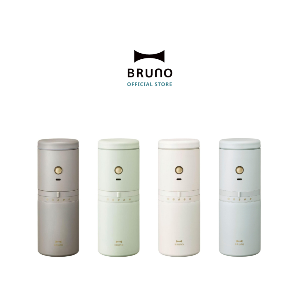 BRUNO Personal Electric Coffee Grinder BHK301 เครื่องบดกาแฟพกพา ดริป ...