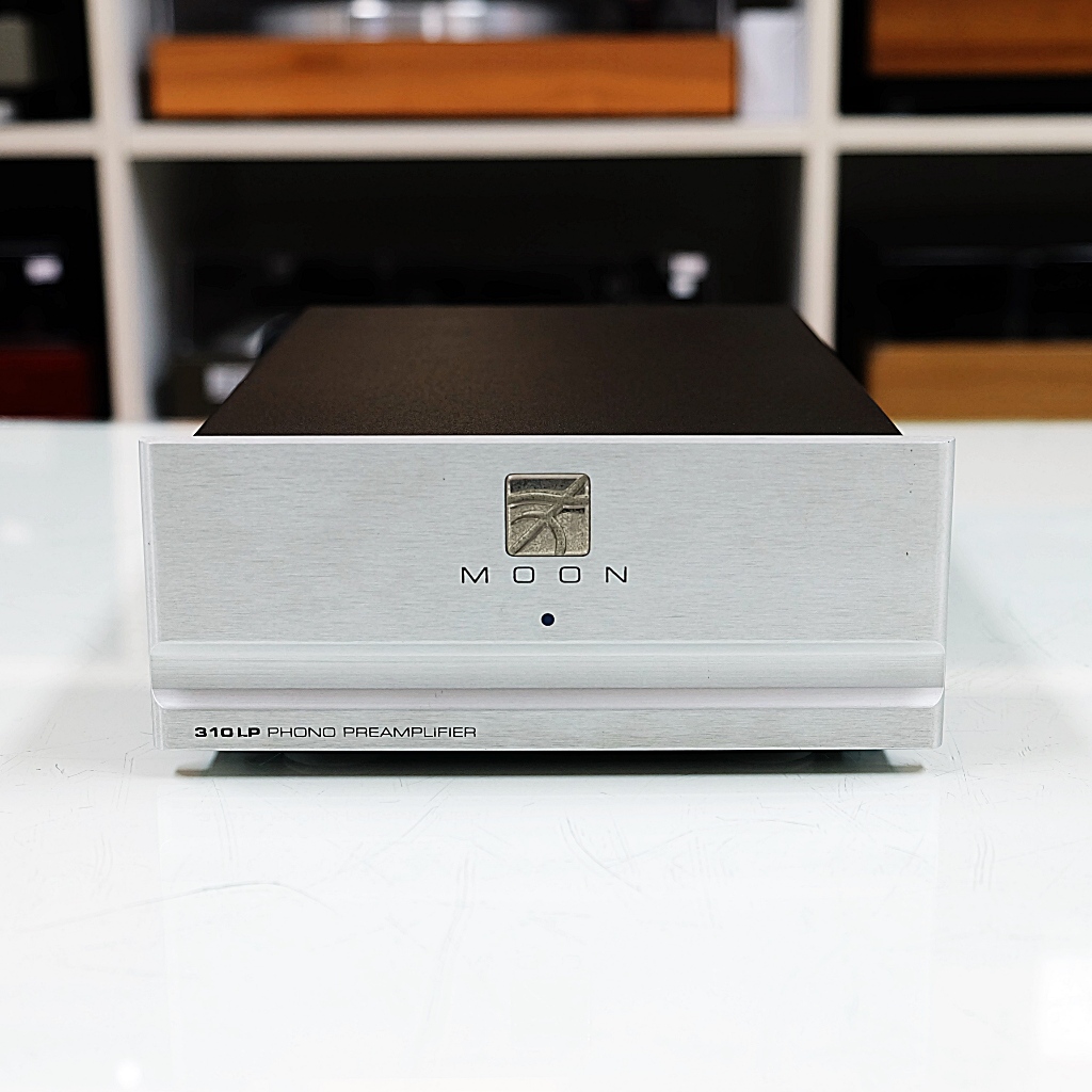 ปรีโฟโน Moon 310LP สินค้ามือสอง รับประกัน 1 เดือน | Shopee Thailand
