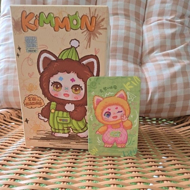 พวงกุญแจ kimmon v.6 แมวสีชมพู | Shopee Thailand