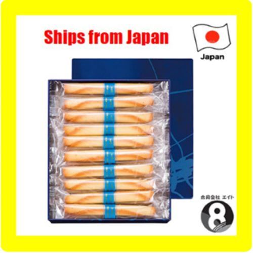 YOKU MOKU Sweets Gift Western Confectionery Assortment Cigare (roll ...