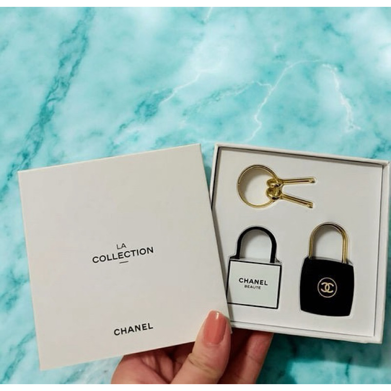 กุญแจ CHN PadLock Lock & Key Set Rare Counter VIP Giveaway Gift Bag ...