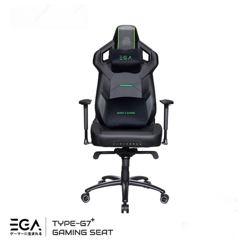 เก้าอี้ EGA TYPE G7+ Ergonomic Gaming Chair ของแท้รับประกันศูนย์ | Shopee Thailand