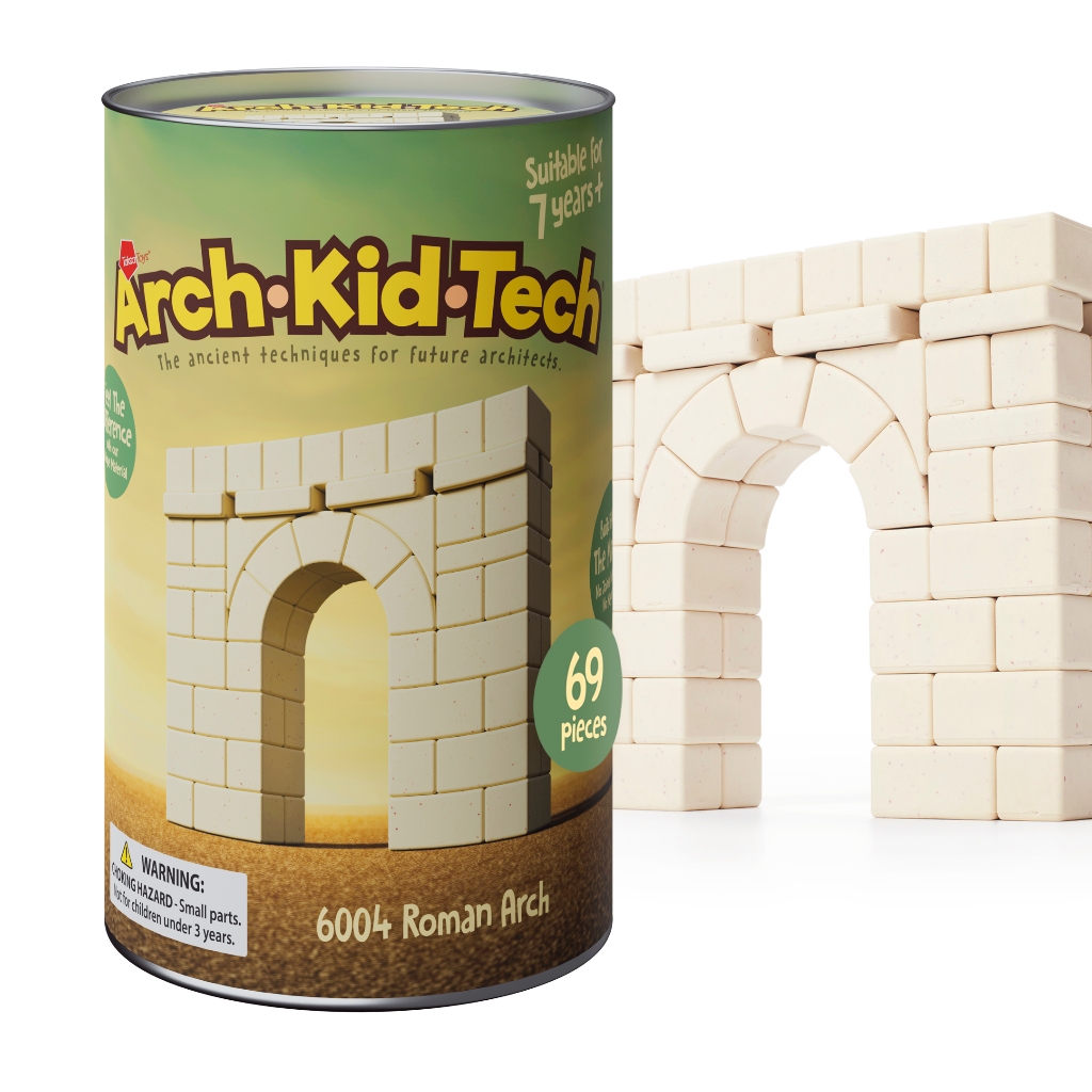 TaksaToys Arch•Kid•Tech® Roman Arch | Shopee Thailand