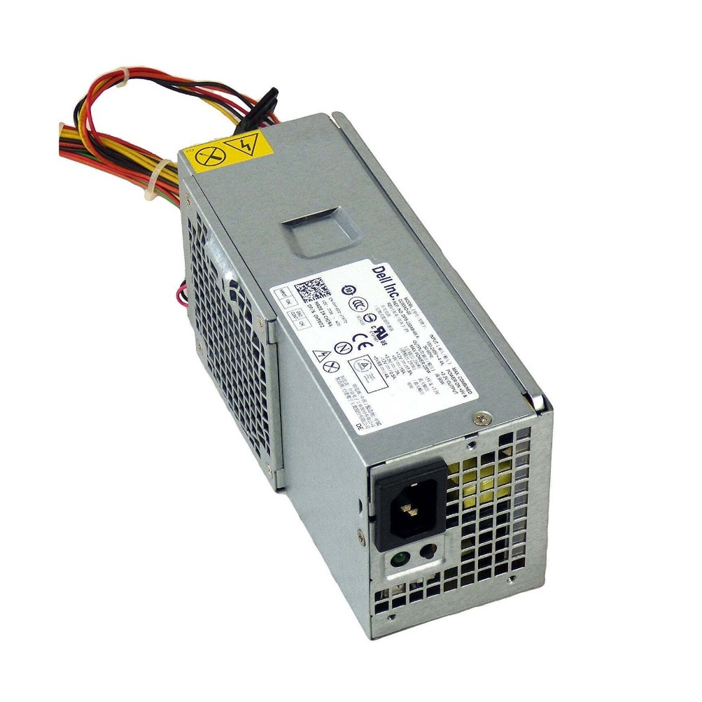 (สินค้ามีตำหนิ) Power supply DELL มือสอง ใช้ได้กับ OPTIPLEX 390 790 960 ...