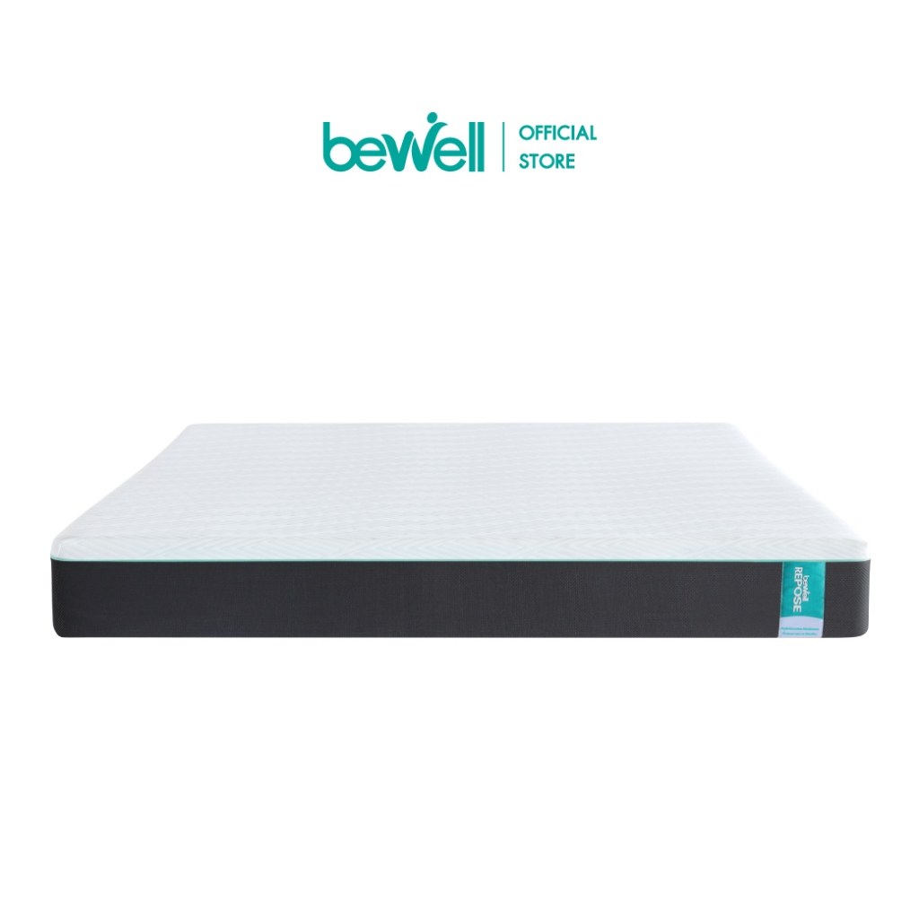 Bewell ที่นอนยางพาราไฮบริด รุ่น Repose 7 โซน 5 ชั้น นุ่มสบาย แก้ปวดหลัง ออกแบบเฉพาะบีเวลโดยนัก ...