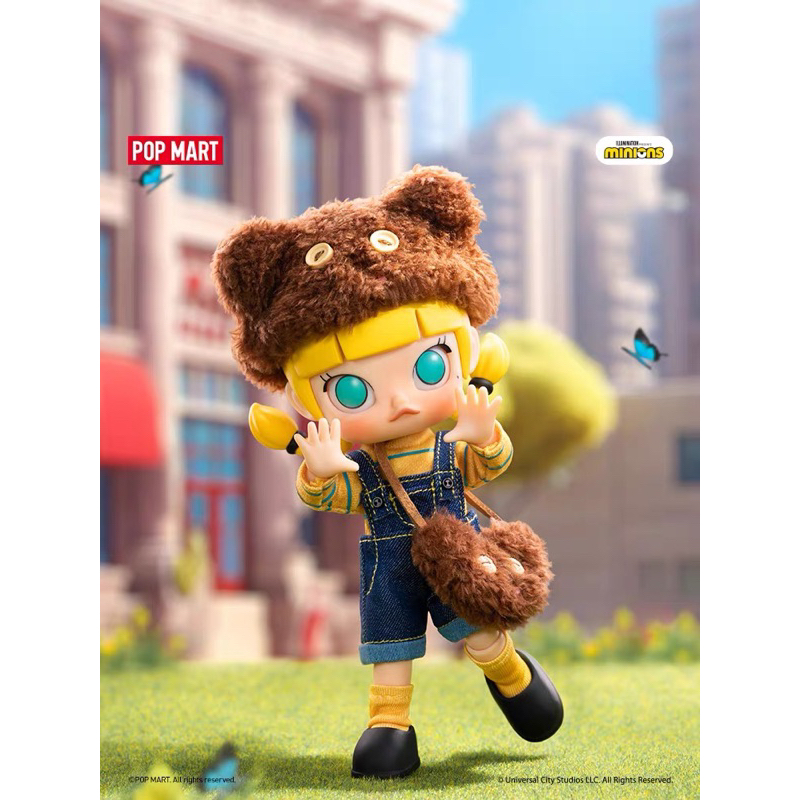 PopMart molly Action, molly bob & tim,Molly go camping molly ...